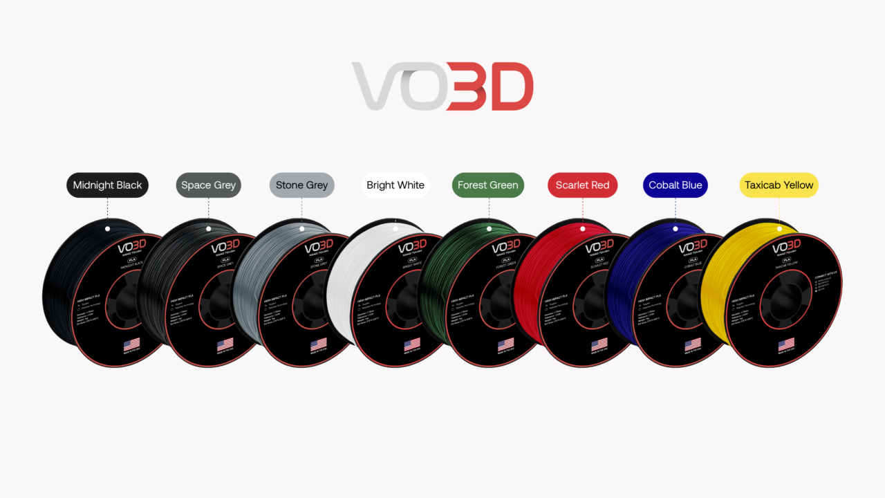 VO3D - VOID Technologies